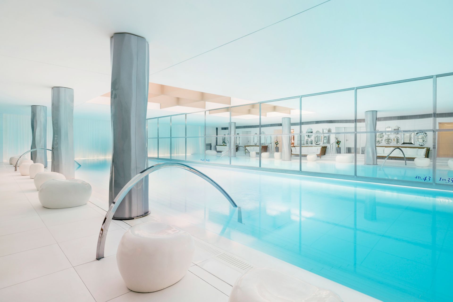 Raffles Club & Wellness - Become a member before September at Le Royal ...