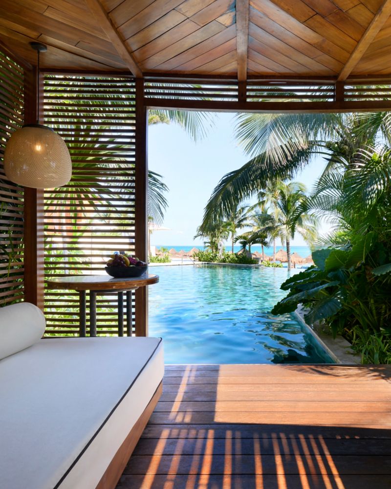 Luxury Hotel in Riveira Maya | Fairmont Mayakoba