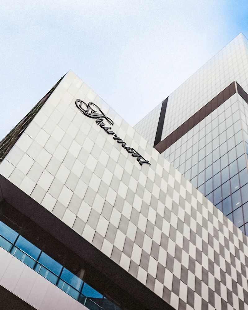 Luxury Hotel in Tokyo | Fairmont Tokyo