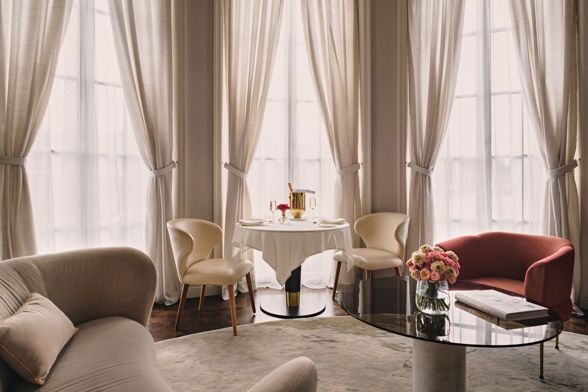 Join & Celebrate - Raffles Warsaw