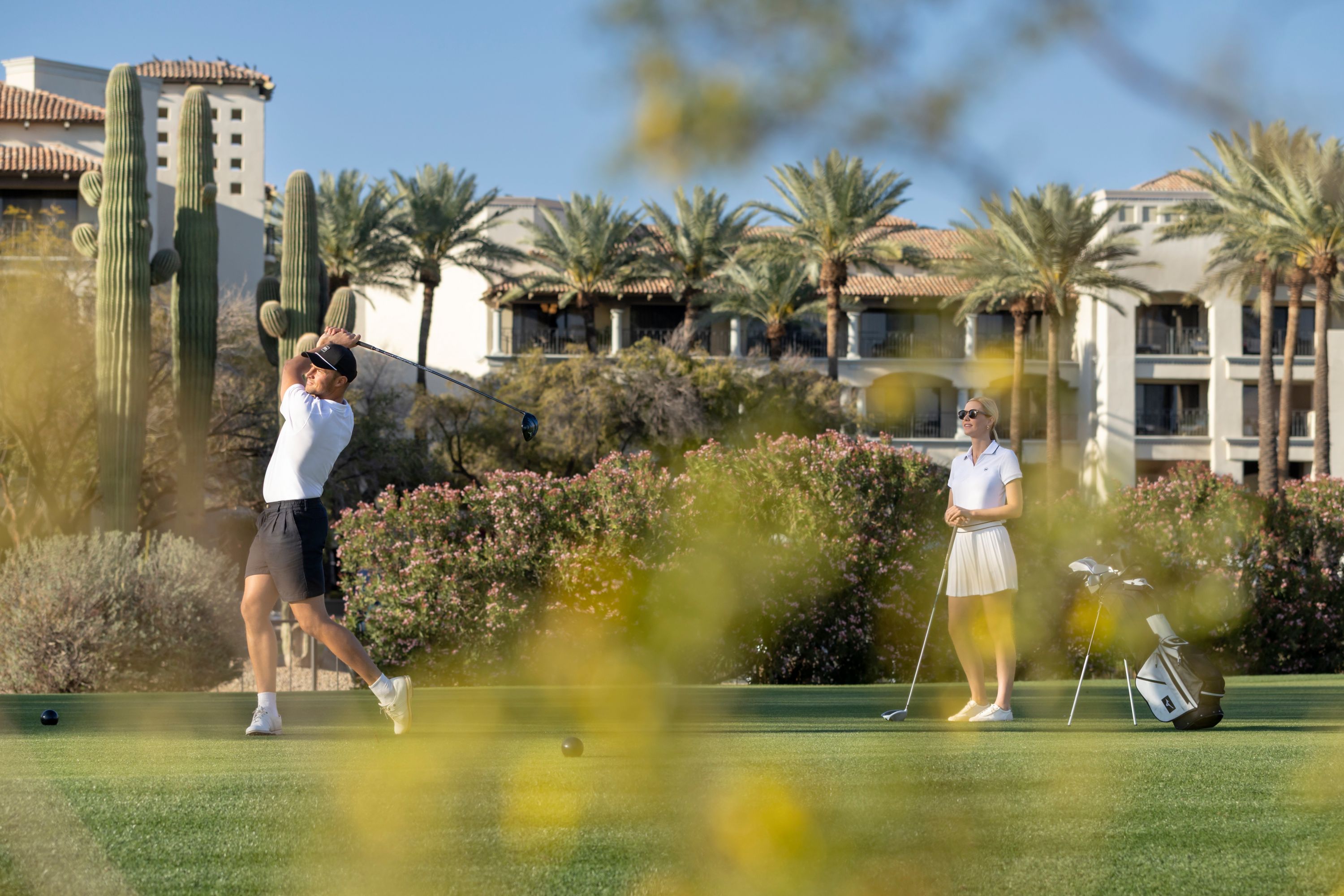 World-Class Golf Experiences - Fairmont Hotels & Resorts