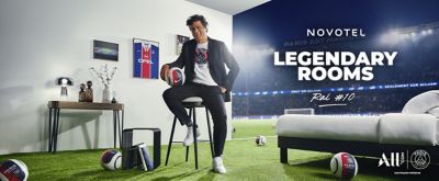 Legendary Room Raí #10: Vive la emoción del fútbol | ALL.com